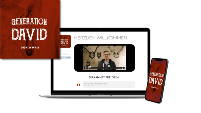 Generation David Movement - free!ndeed e.V.